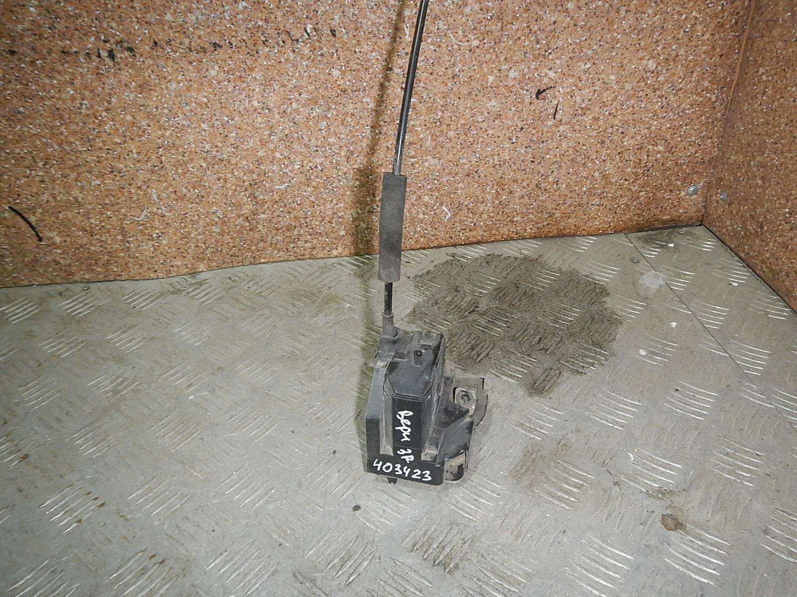 Б/У Замок двери задней правой, Chery (Чери)-VERY A13 (11-14) Chery VERY A13 (11-14) Без повреждений. 403423 CHERY арт. A...