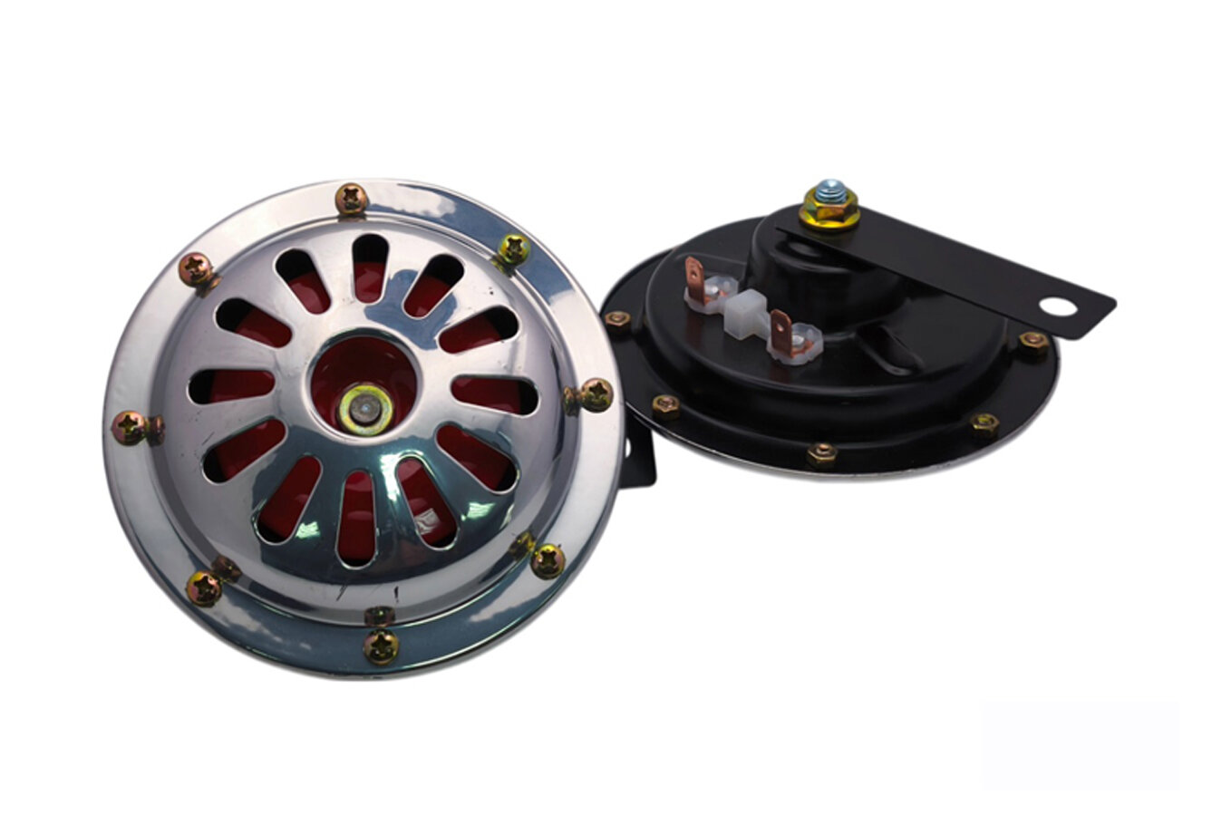 Сигнал звуковой электрический TZ-B001-125-1 HIDO