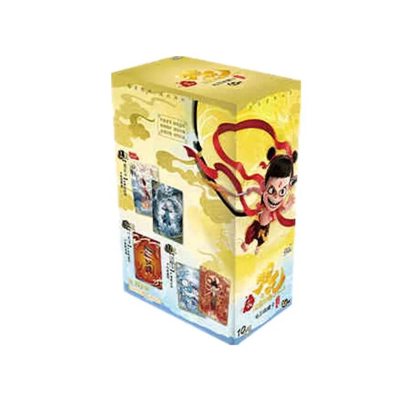 KAYOU Ne Zha 2 карты, 1 box 18 packs
