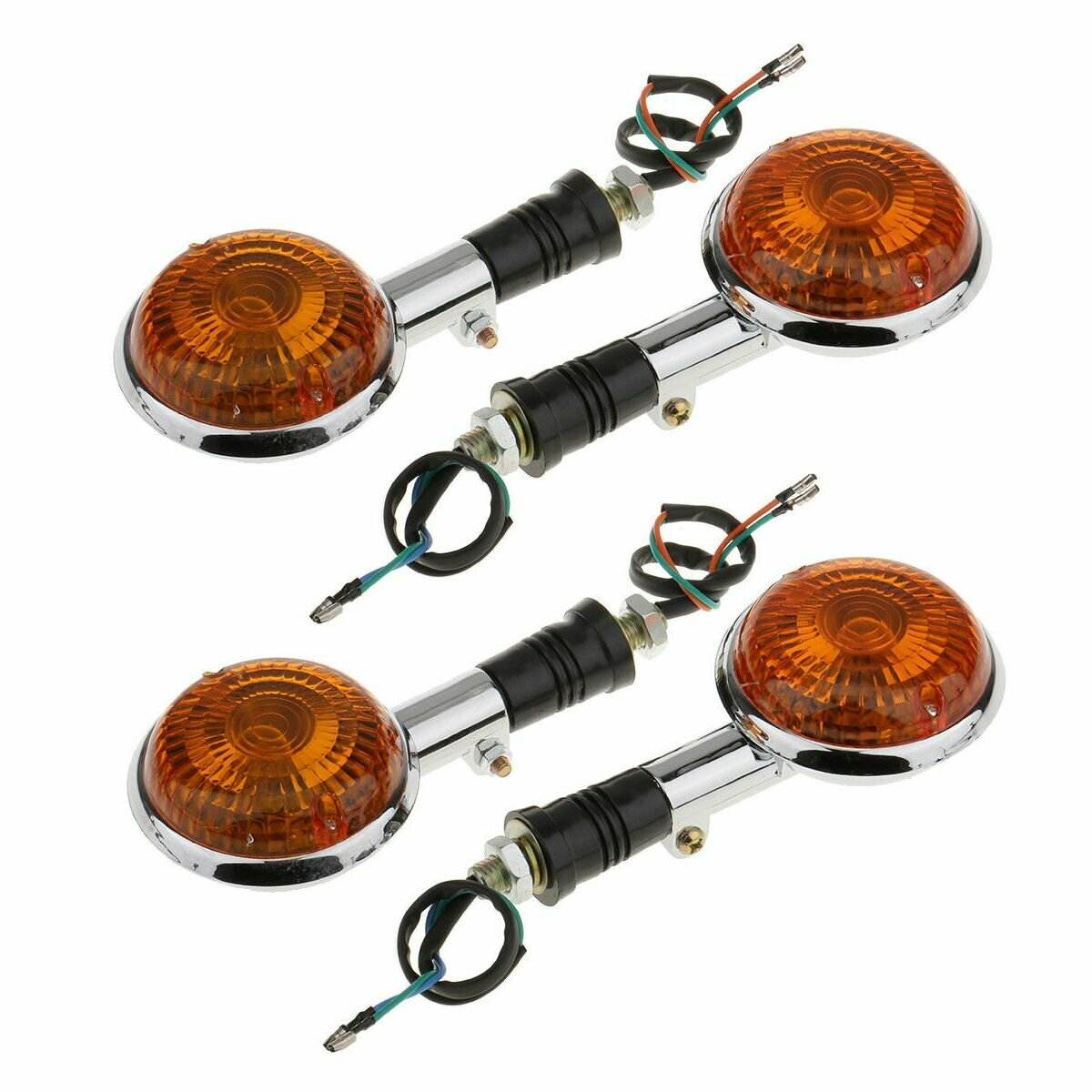 Указатели поворотов поворотники Yamaha, 4 штуки