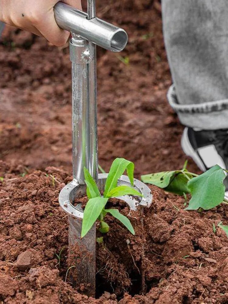 Магазин освещения Совок садовый, Металл, рукоять Металл, 21 см