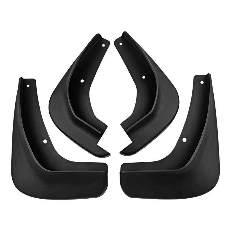 Автомобиль для Ford Mondeo MK4 2007-2013 Ford Fusion Аксессуары Брызговики Брызговики Передние и задние колеса Брызговики Fender