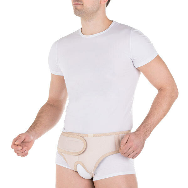 Бандаж Тривес паховый, грыжевой, универсальный, Т-1443