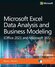 Microsoft Excel Data Analysis and Business Modeling by Wayne Winston
