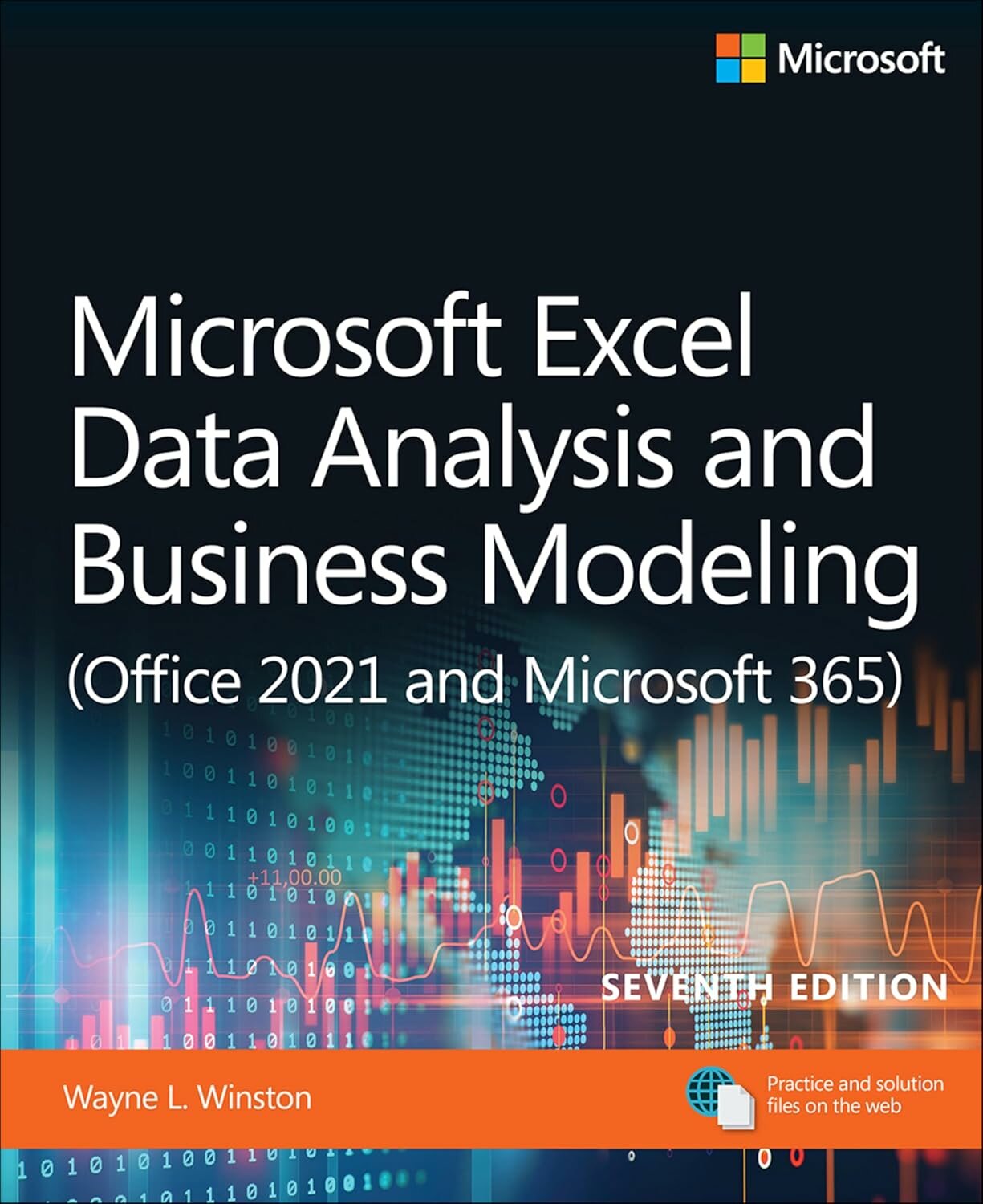 Microsoft Excel Data Analysis and Business Modeling by Wayne Winston