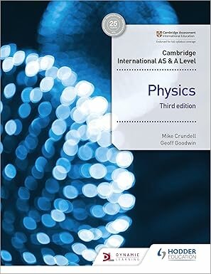 Cambridge International as & a Level Physics Student s Book 3rd Edition 9781510482807 / Бумажная книга