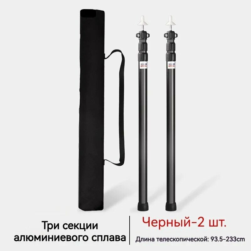 Оттяжки для палатки
