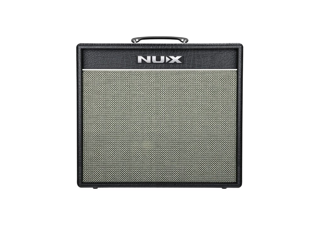 Mighty-60-MKII Комбоусилитель гитарный, 60Вт, Nux