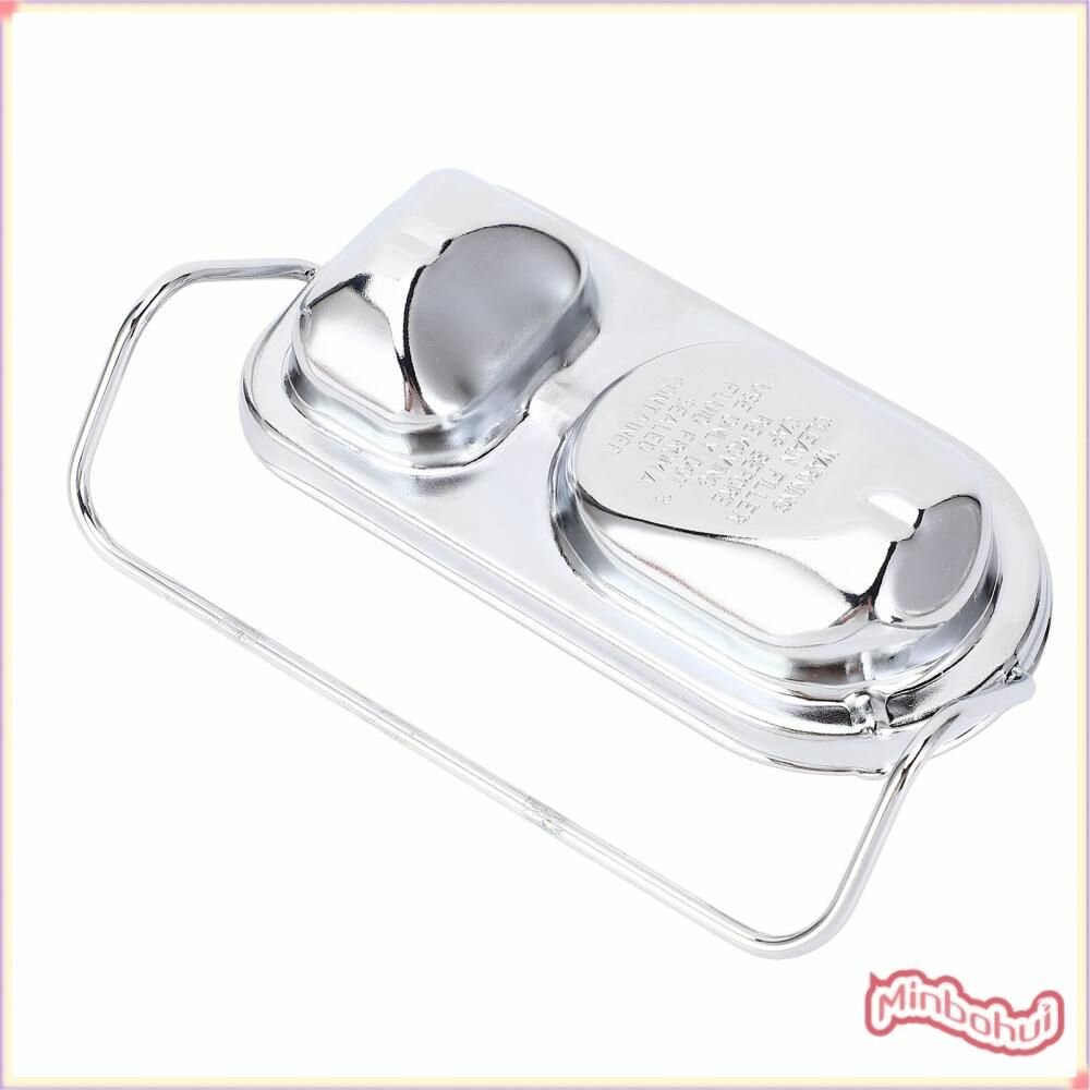 Эстетическая хромированная крышка главного цилиндра, легкая установка, для Bendix 1973-1983