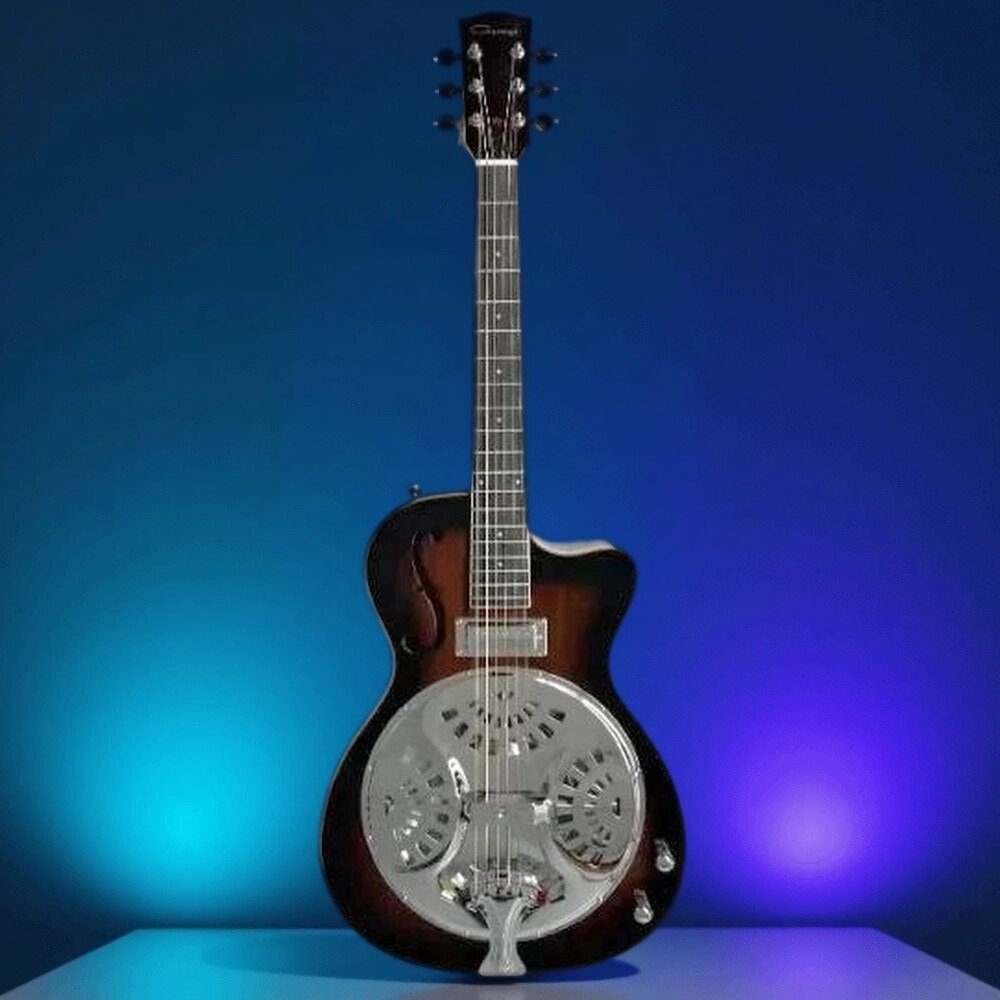 Электроакустическая гитара Caraya SDG-738CEQ