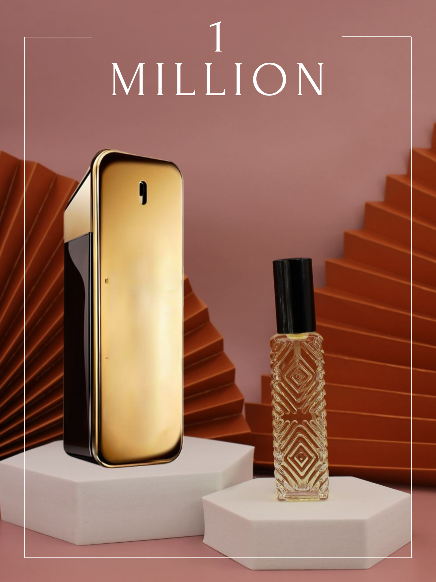 Духи 1 Million; Timeless Perfume; 1 Миллион спрей 15 мл