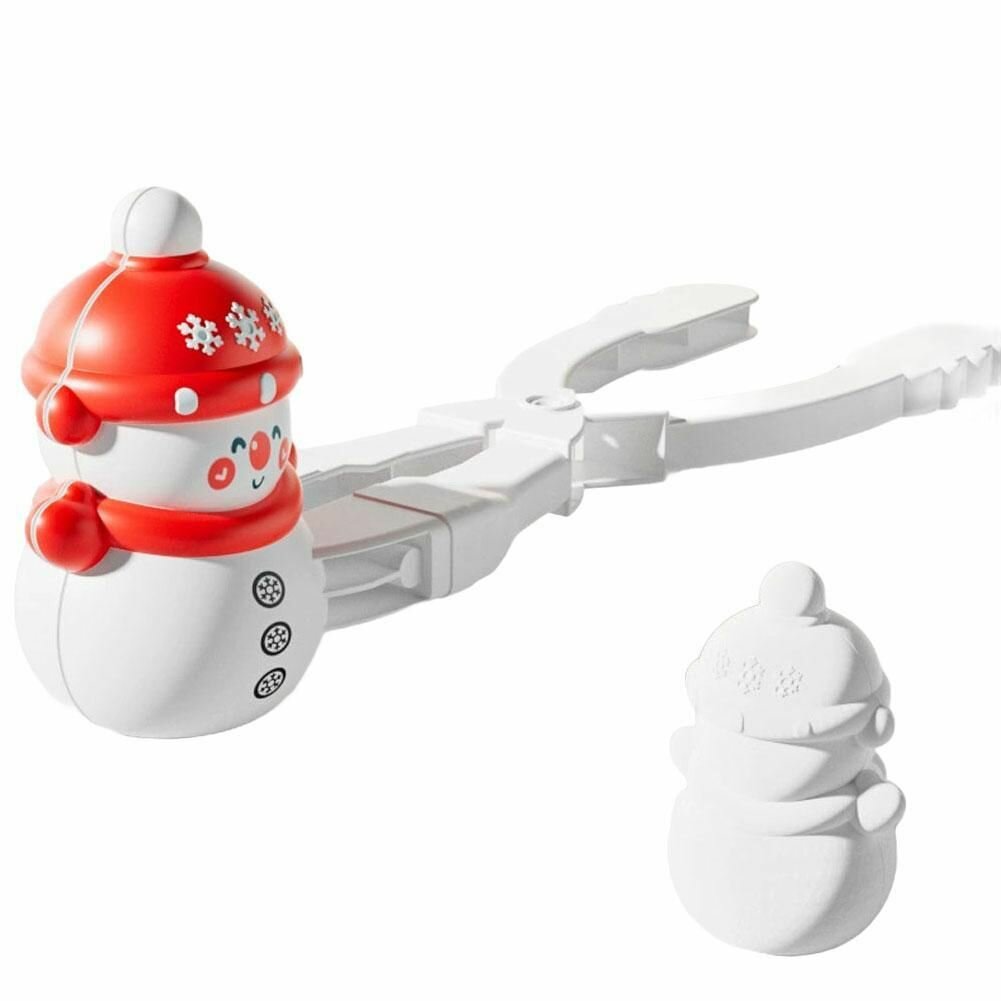 Снежколеп Игрушка для лепки снежков Снеголеп