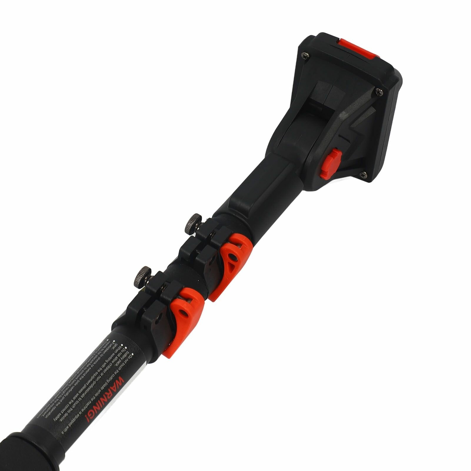 Удлинитель для электрических секаторов, 2,5 м, противоскользящая телескопическая штанга для электрической бензопилы для BL1820, для BL1830, для BL1830, аккумулятор