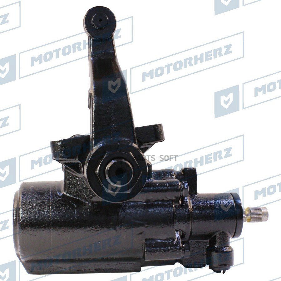 Рулевой редуктор гидравлический от официального дистрибьютора, MOTORHERZ, артикул RL9050NW