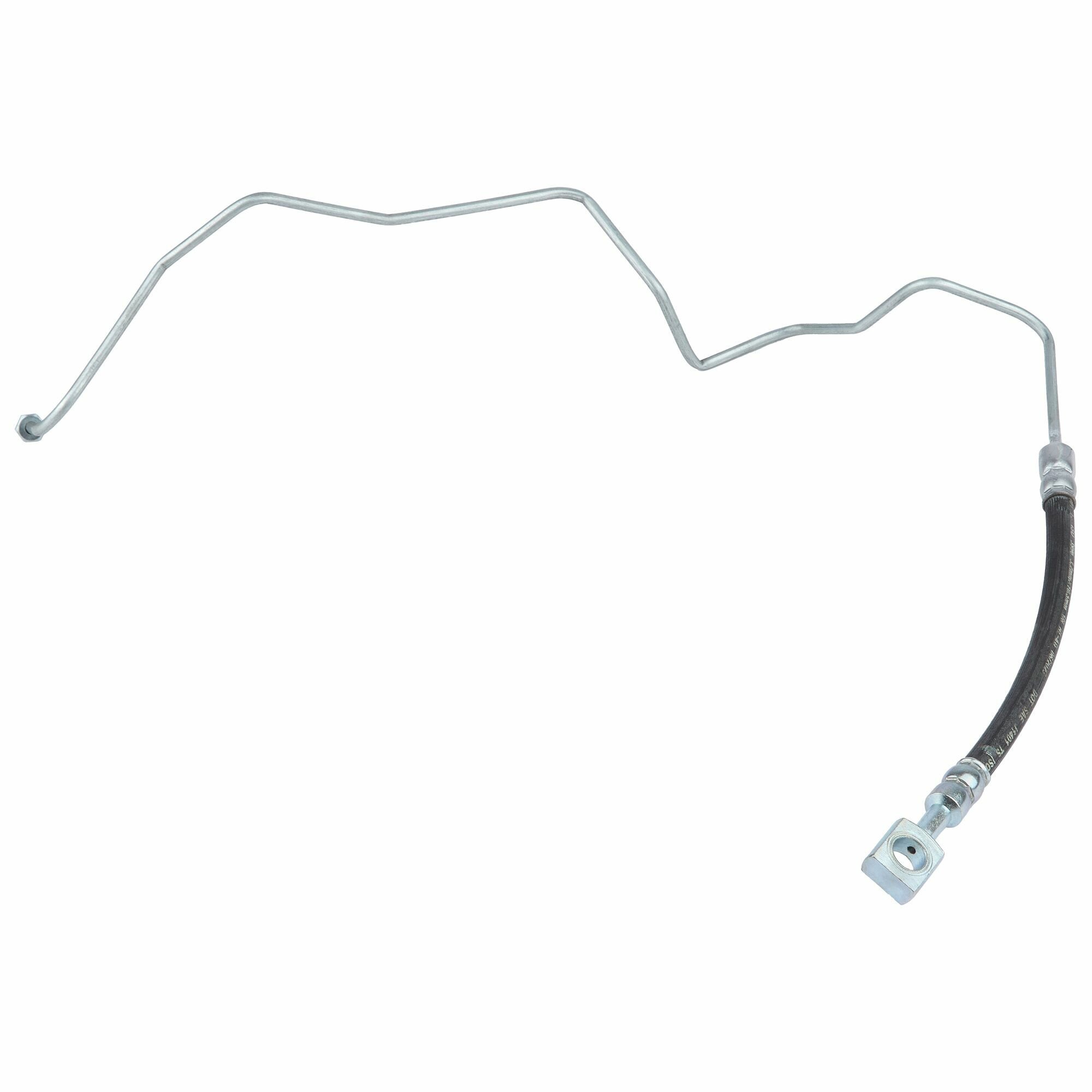 Шланг тормозной зад. лев. VAG A3/A8/Golf4/Octavia/Bora/Leon/TT 96-10 пр. Турция