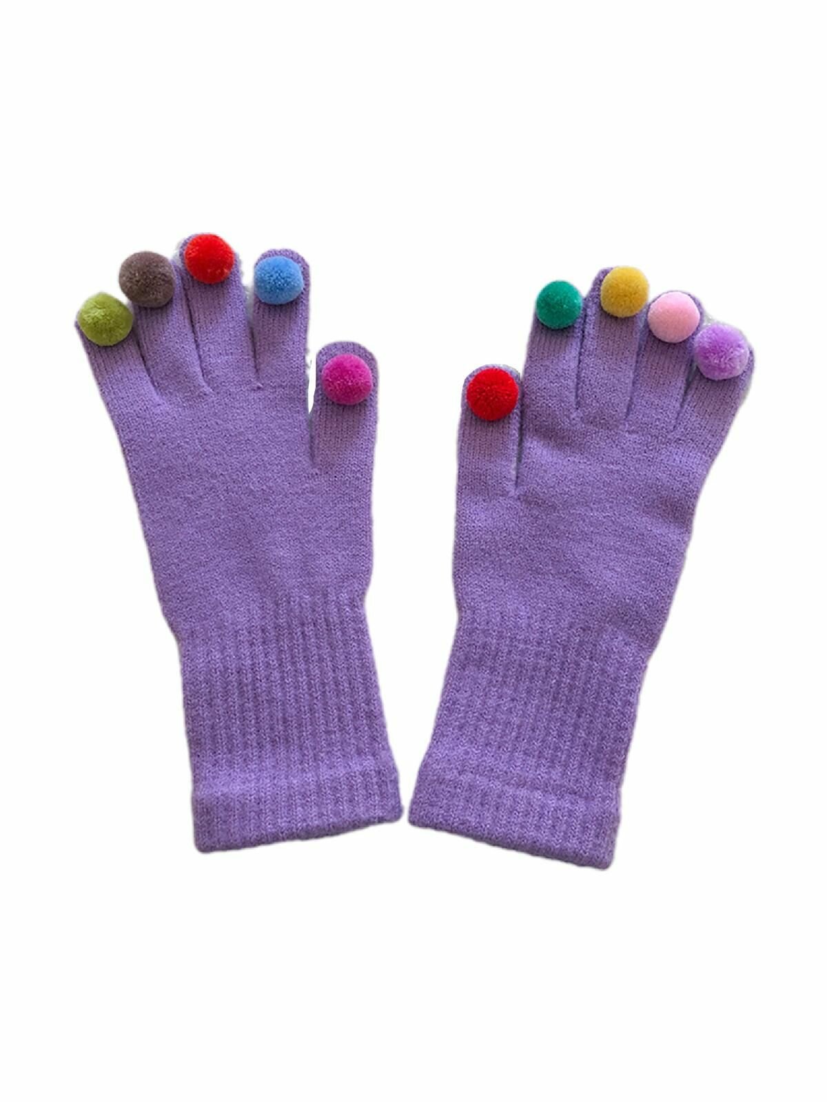 Перчатки для девочек