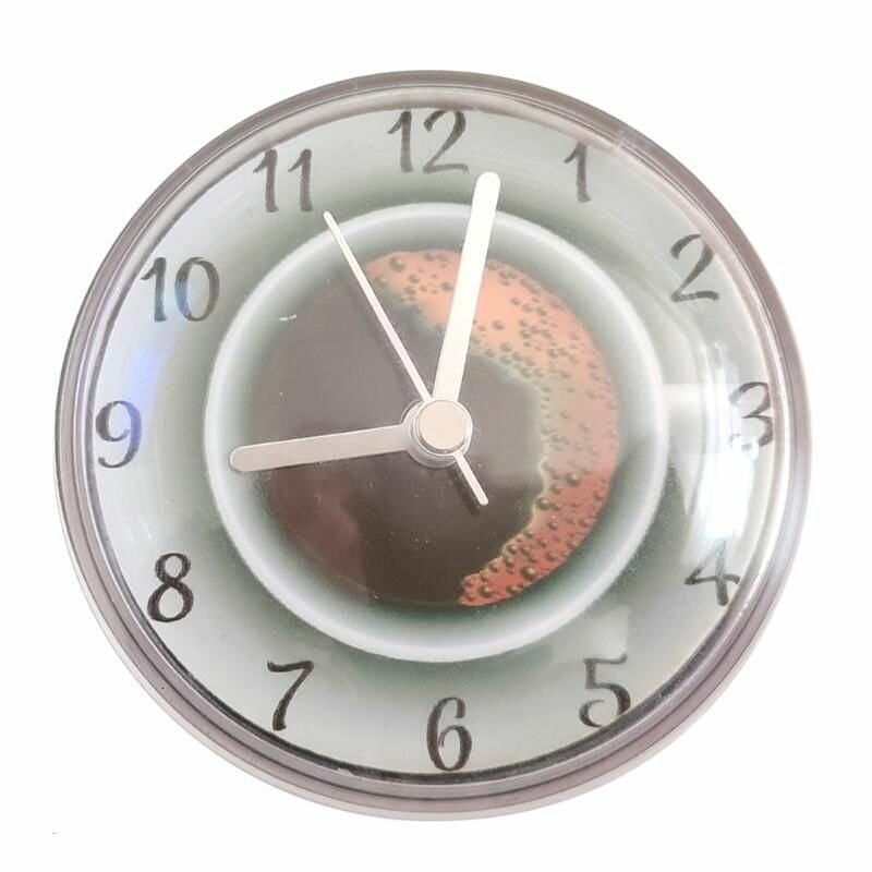 Водонепроницаемые часы для ванной, - Стиль B