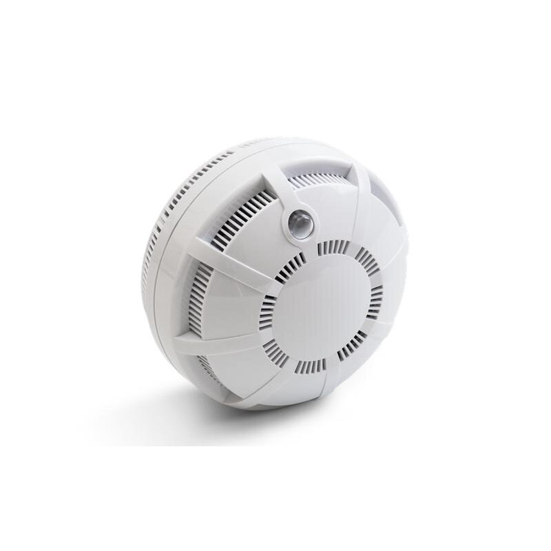 Извещатель пожарный ИП 212-50М "Марко" автономный (30 мкА 7.2-9В 85 дБ 1шт "Крона"), рубеж RBZ-054962 (1 шт.)