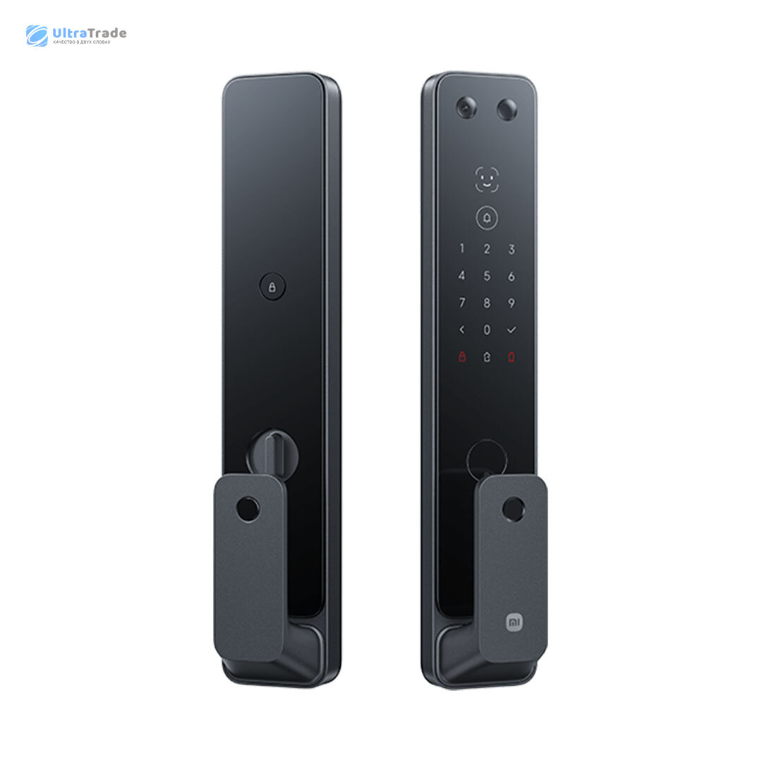 Умный дверной замок Xiaomi Smart Door Lock 2 Face Recognition Version (XMZNMS08LK)