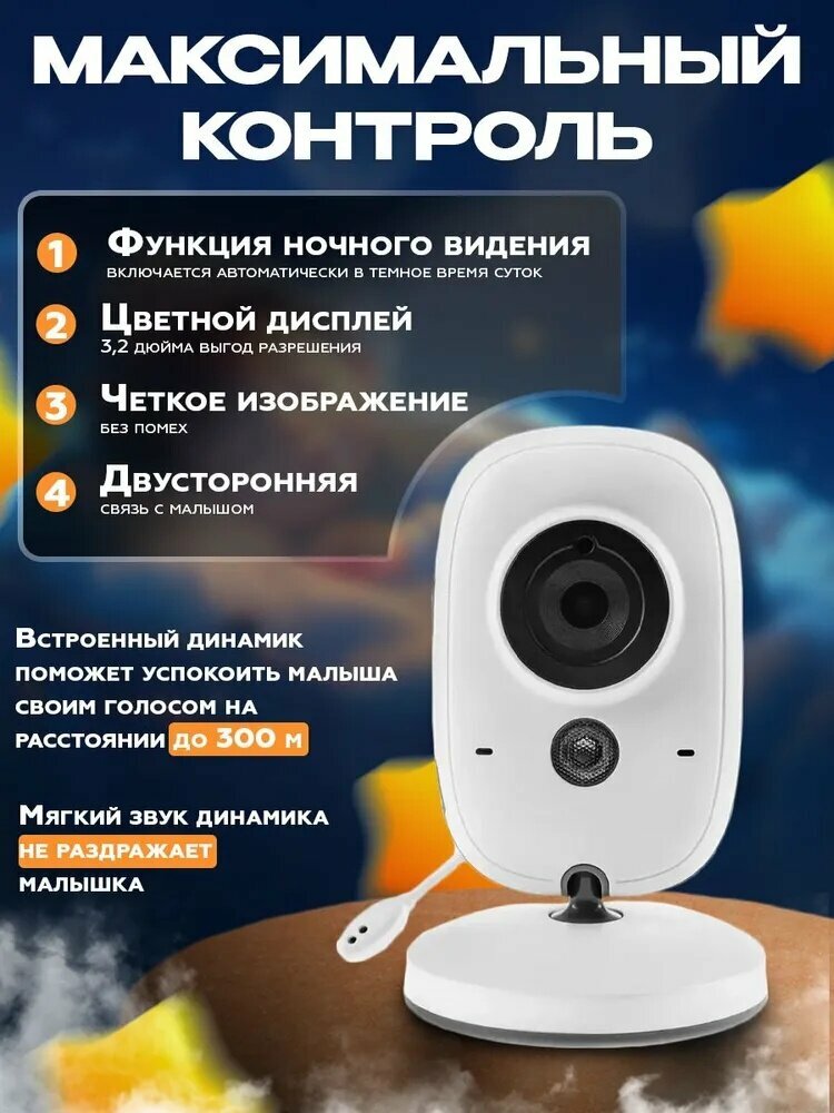 Видеоняня — фото 1