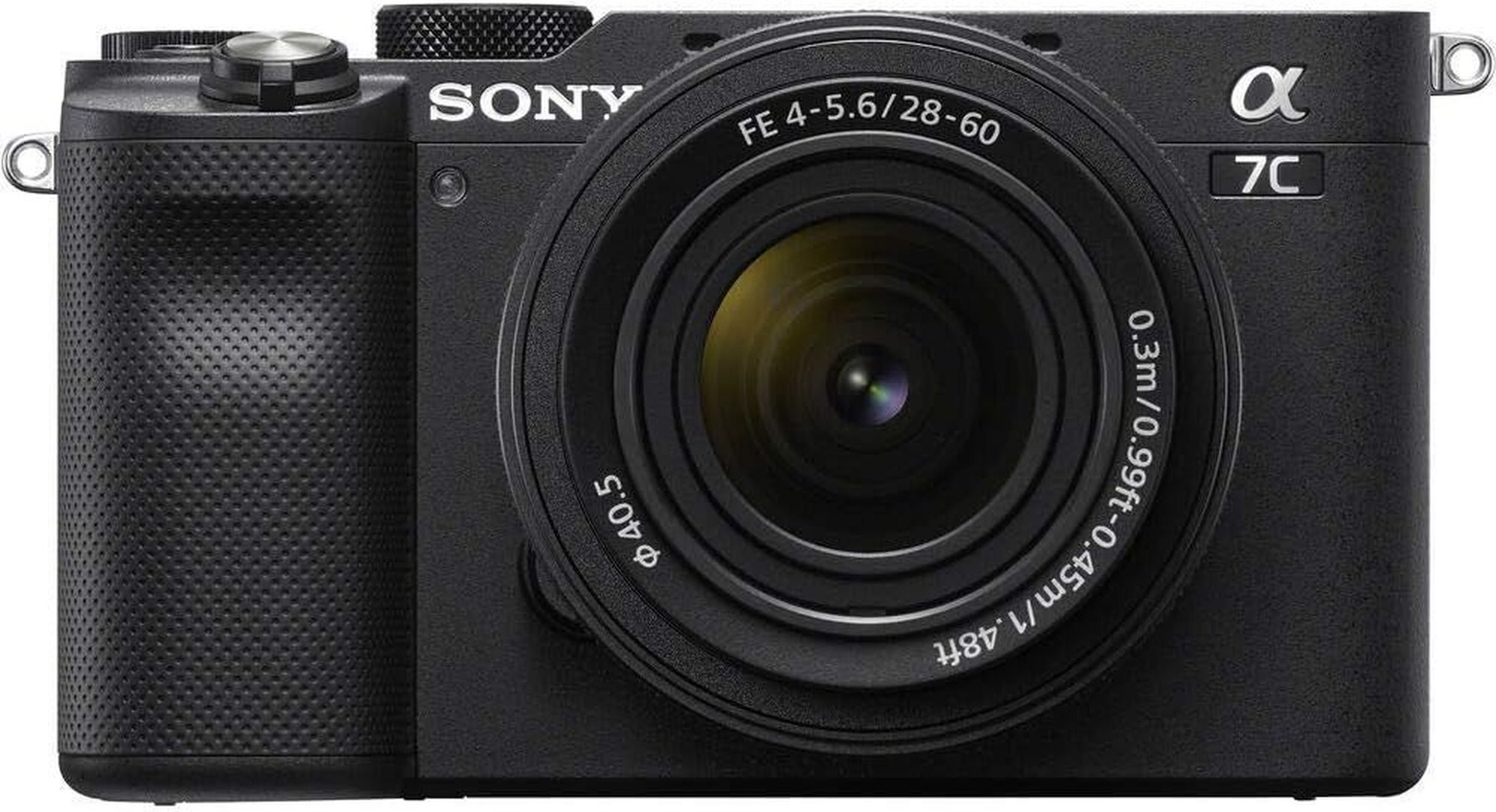 Фотоаппарат SONY ALPHA ILCE A7C KIT 28-70 BLACK