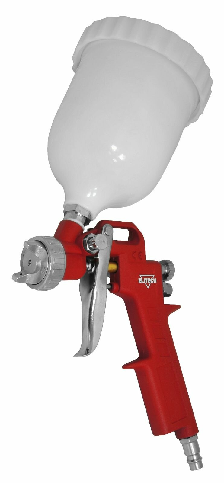 Пневмокраскопульт Elitech 0704.010200, рапид, максимальное давление 3.5
