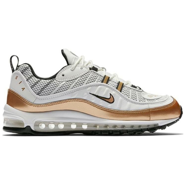 Кроссовки NIKE Air Max 98, размер EU 45.5 стопа (29.5CM) — фото 1