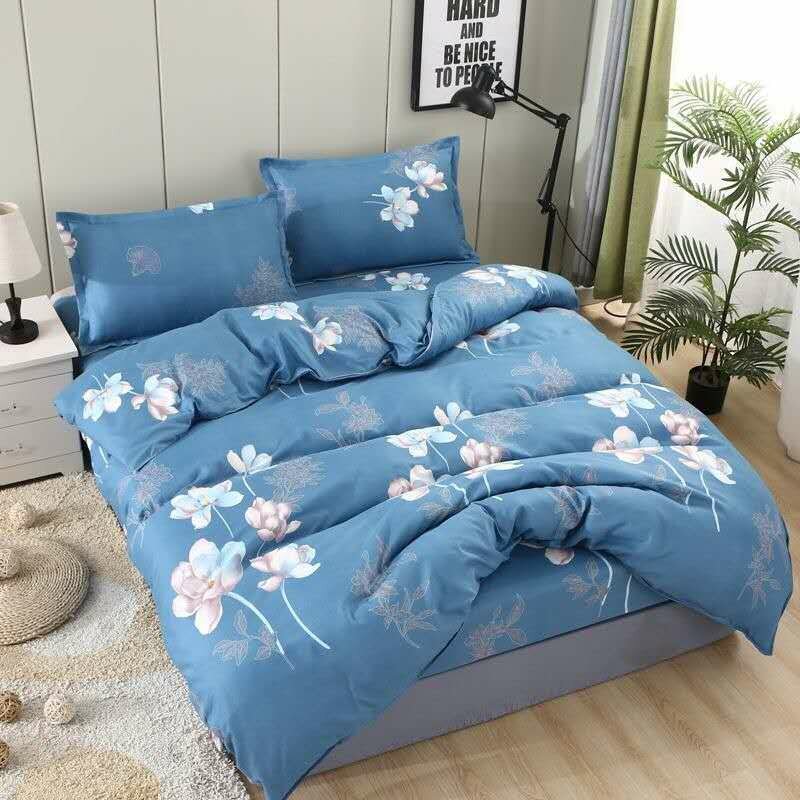 Утолщенный пододеяльник с начесом, цельный, саржевый пододеяльник с начесом, 1,5 м, односпальный/двуспальный пододеяльник для студенческого общежития,160*220cm