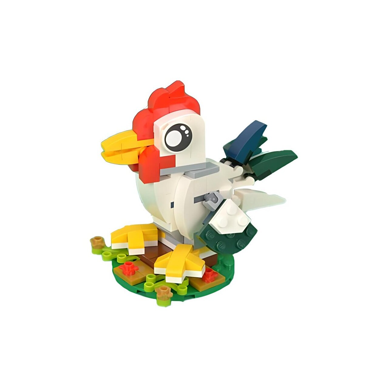 LEGO Zodiac Collection Курица Конструкторы 157 шт. 40234