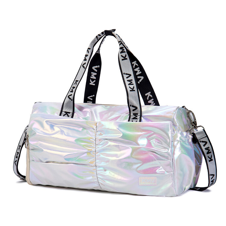 Сумка KMV Rainbow Rose Gold