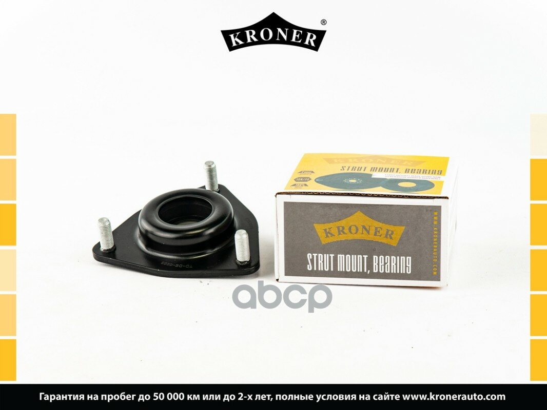 Опора амортизационной стойки Kroner арт. K353229