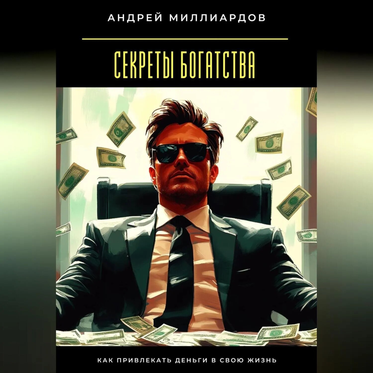 Секреты богатства. Как привлекать деньги в свою жизнь [Аудиокнига]