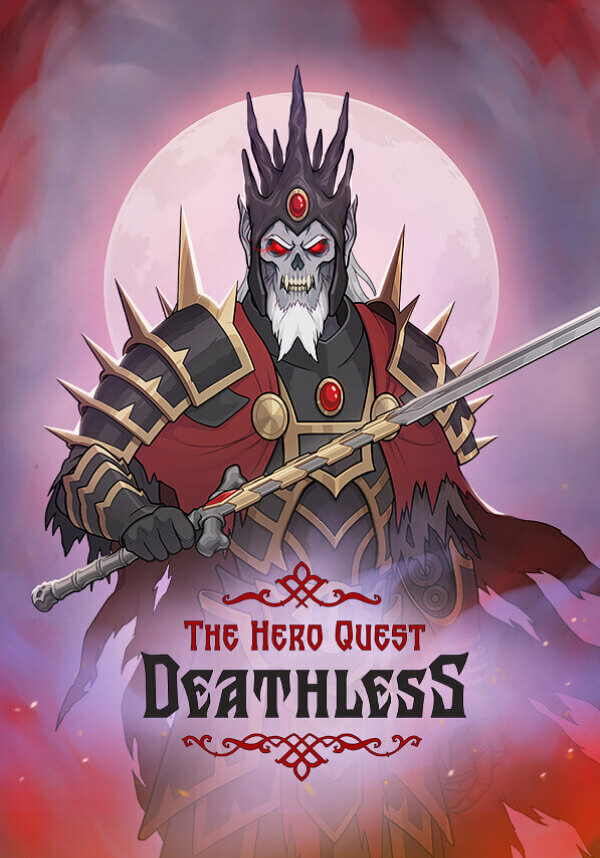 Игра Deathless. The Hero Quest (Steam; PC; Регион активации Весь Мир)