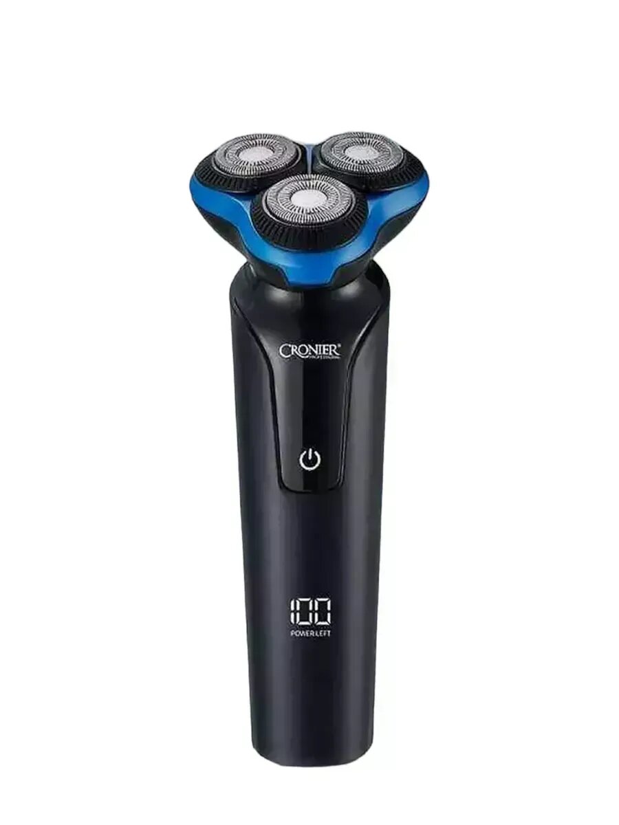 Электробритва для лица аккумуляторная