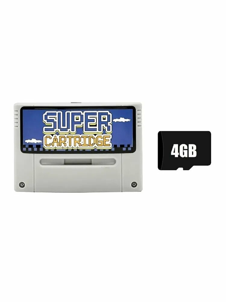 Игровой Картридж 1000-В-1 Для SNES SFC Игровая Карта Для Супер Фамиком A