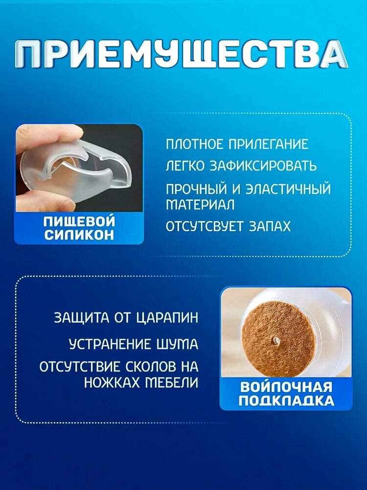 Brelor Протектор для мебели — фото 1