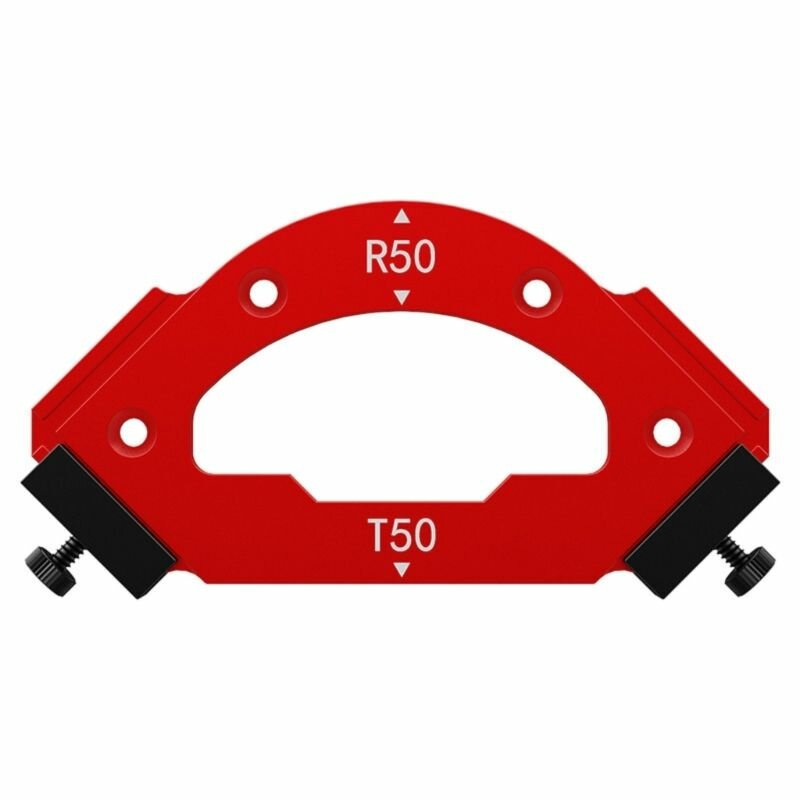 Шаблоны для скругления углов деревянных досок