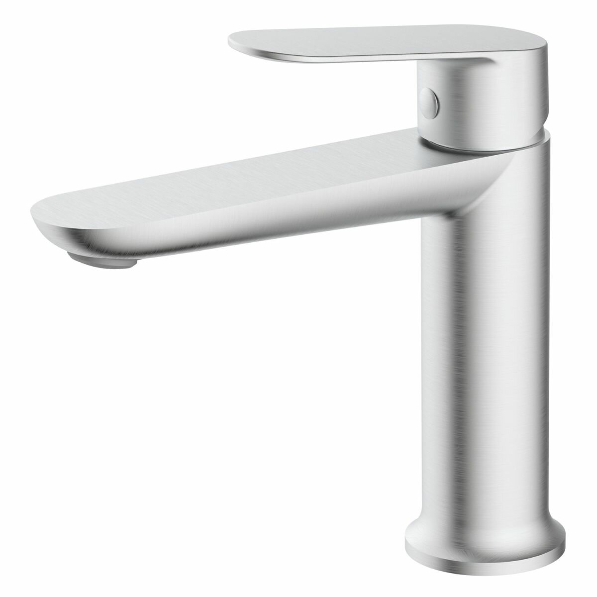 Смеситель для раковины Azario Alanti AZ-K1032BN сатин