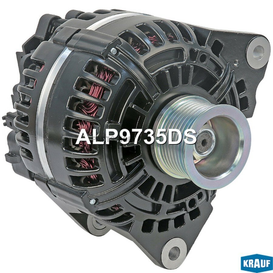 Генератор от официального дистрибьютора, KRAUF, артикул ALP9735DS