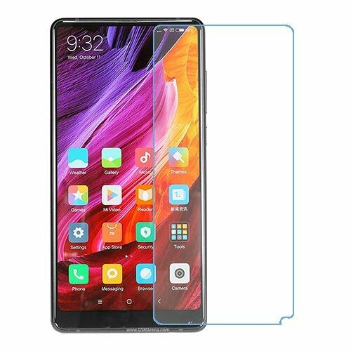 Скрин Мобайл защитный экран для Xiaomi Mi Mix 2 из нано стекло 9H