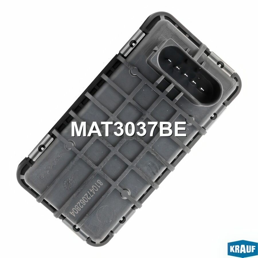 Актуатор турбокомпрессора, для Форд Транзит, 115, Турнео арт MAT3037BE