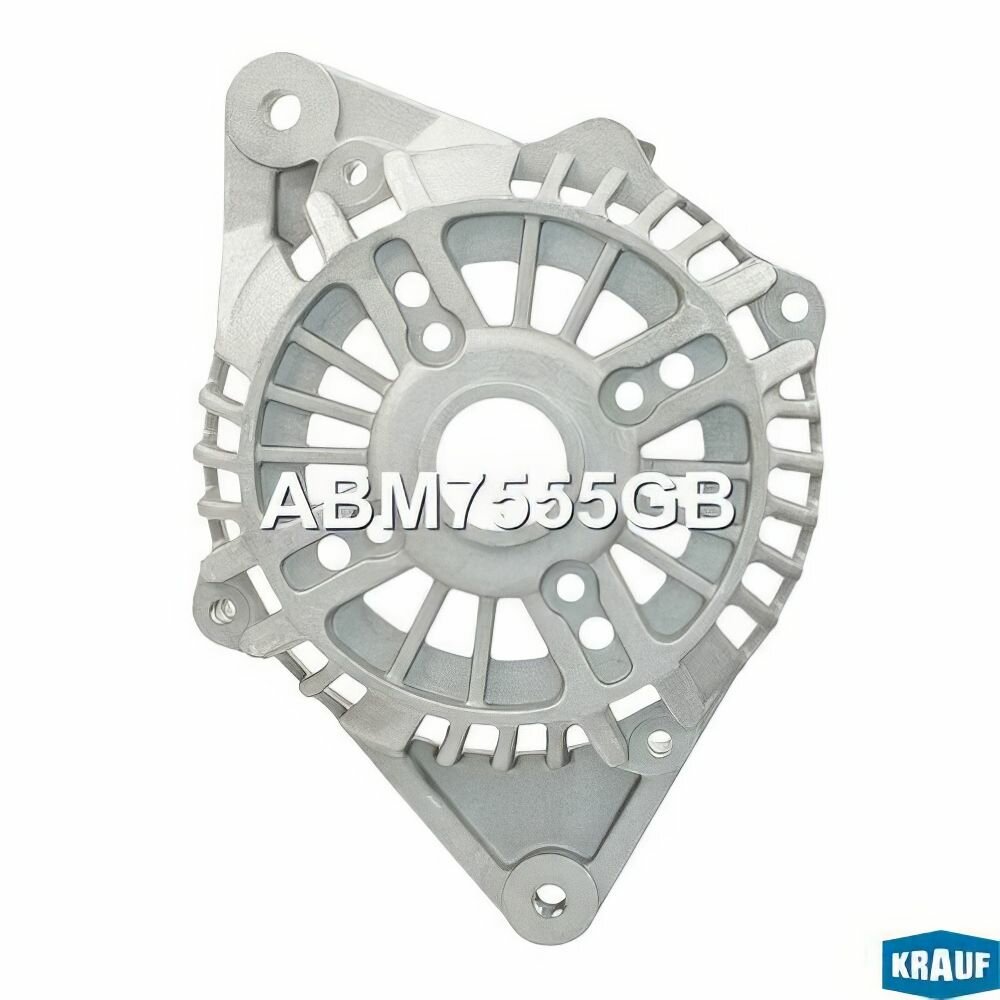Крышка генератора передняя, для Митсубиси Паджеро 2 V2 арт ABM7555GB