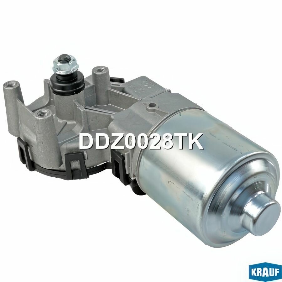 Мотор стеклоочистителя, для Фольксваген Пассат B7 Битл, Форд Фокус 2, Мазда 3, Газ Газель Некст A6, A2 A3, Чери Тиго 5 арт DDZ0028TK