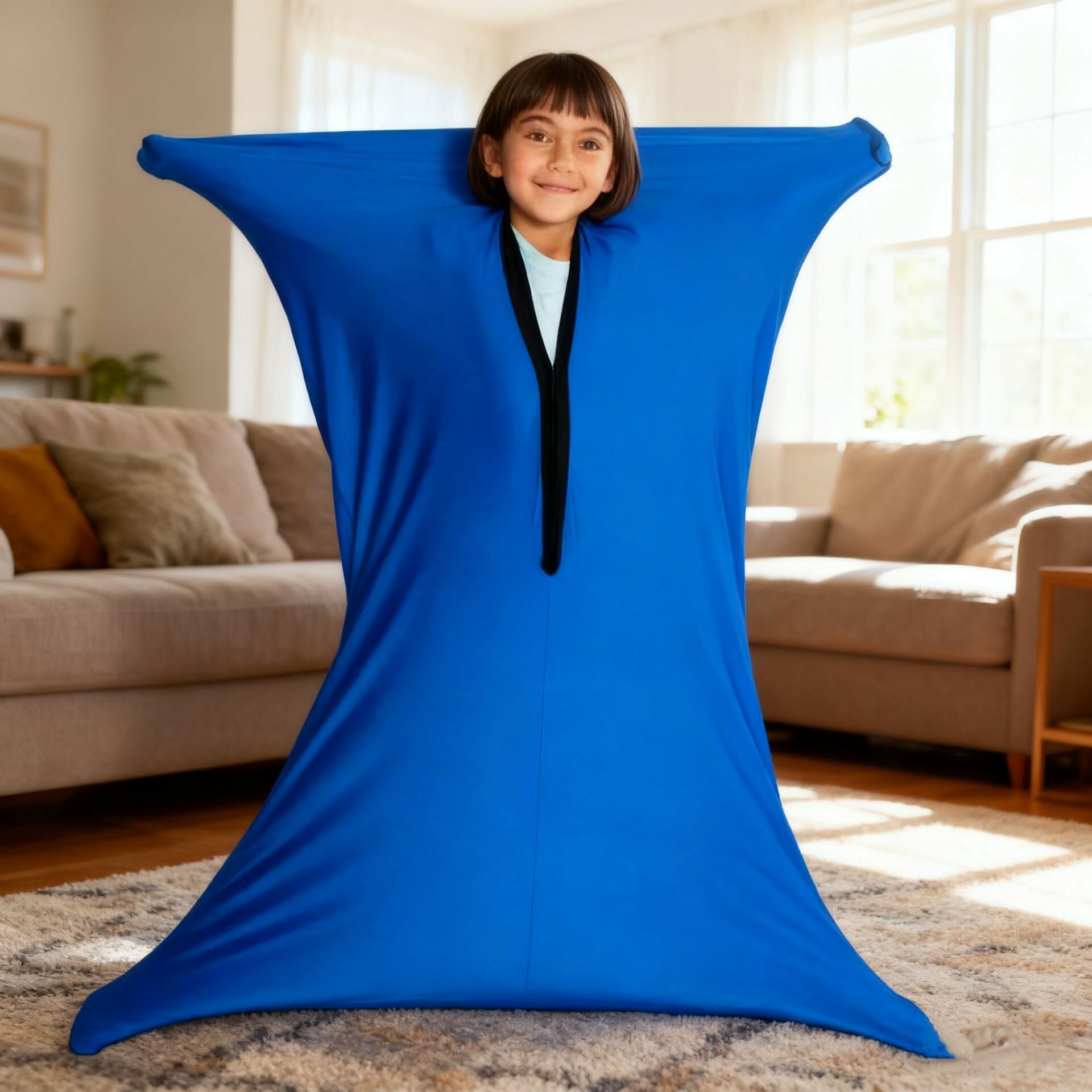 Сенсорные носки для детей с аутизмом, носки для динамического движения, сенсорные носки для тела