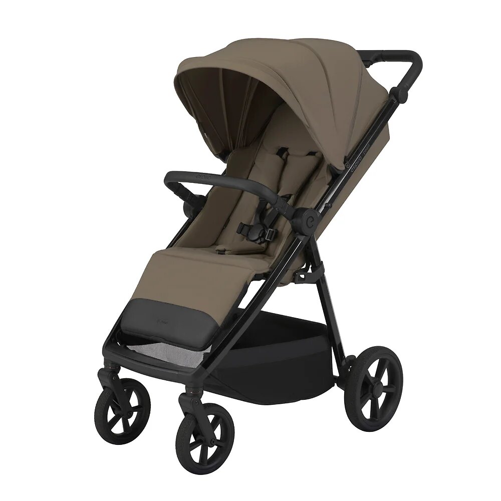 Прогулочная коляска Espiro Pearl, цвет Emerald Pearl (Оливковый), артикул производителя 13148