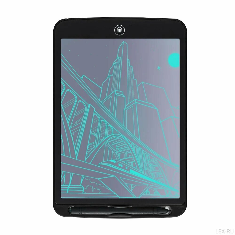 Fawoonu 10.5" Электронная книга, черный