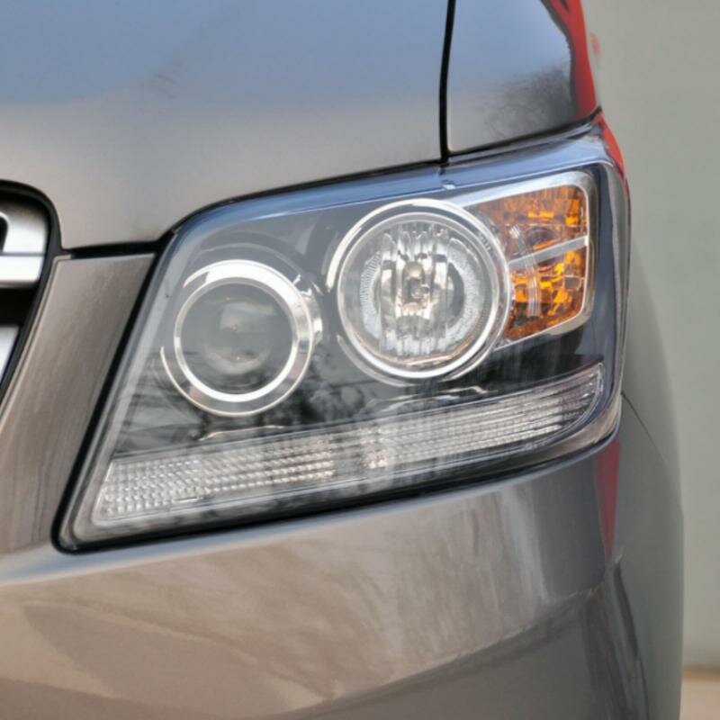 Подходит для новых и старых моделей фар Changan Uno, включая блок фар, фары дальнего и ближнего света, корпус