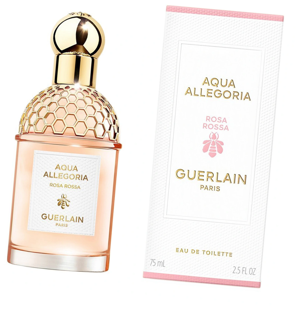 Guerlain Aqua Allegoria Rosa Rossa туалетная вода 75 мл унисекс / Роза Росса от Герлен