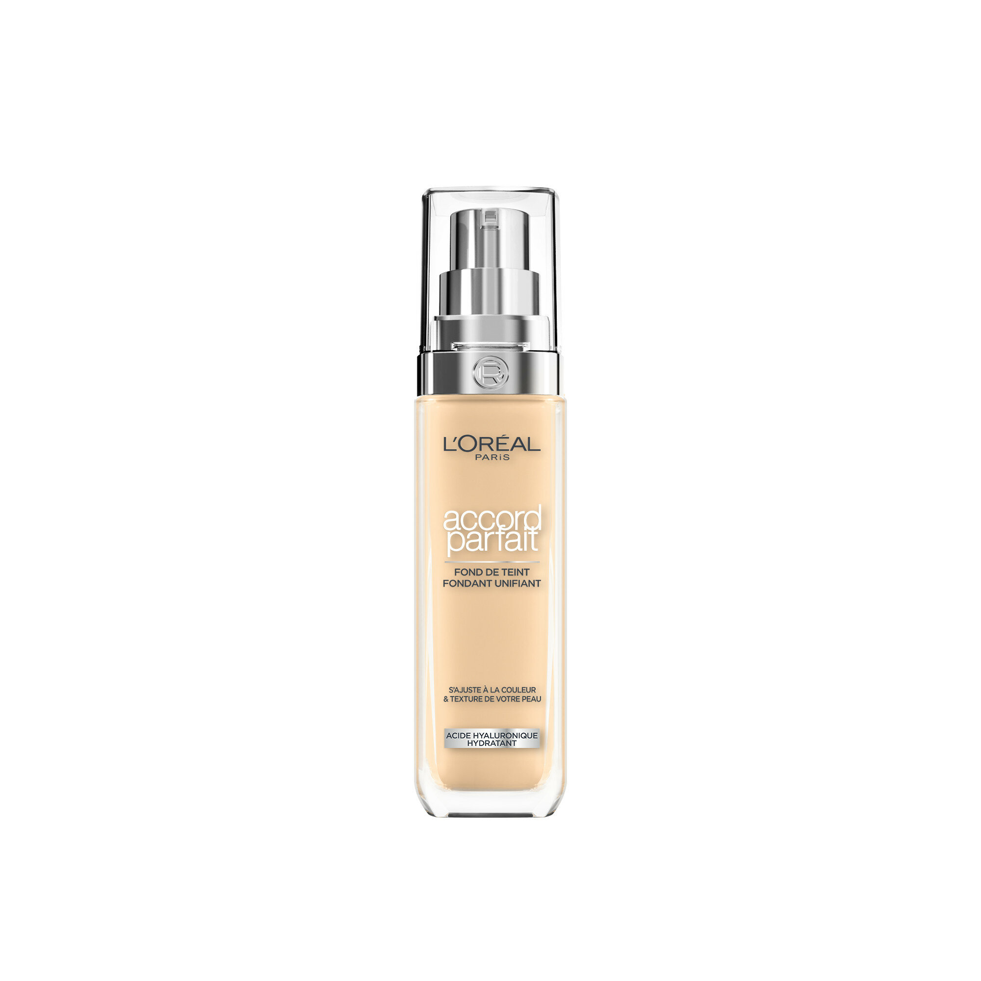 L'Oreal Paris Тональный крем Accord Parfait, тон 2D/2W, 30 мл