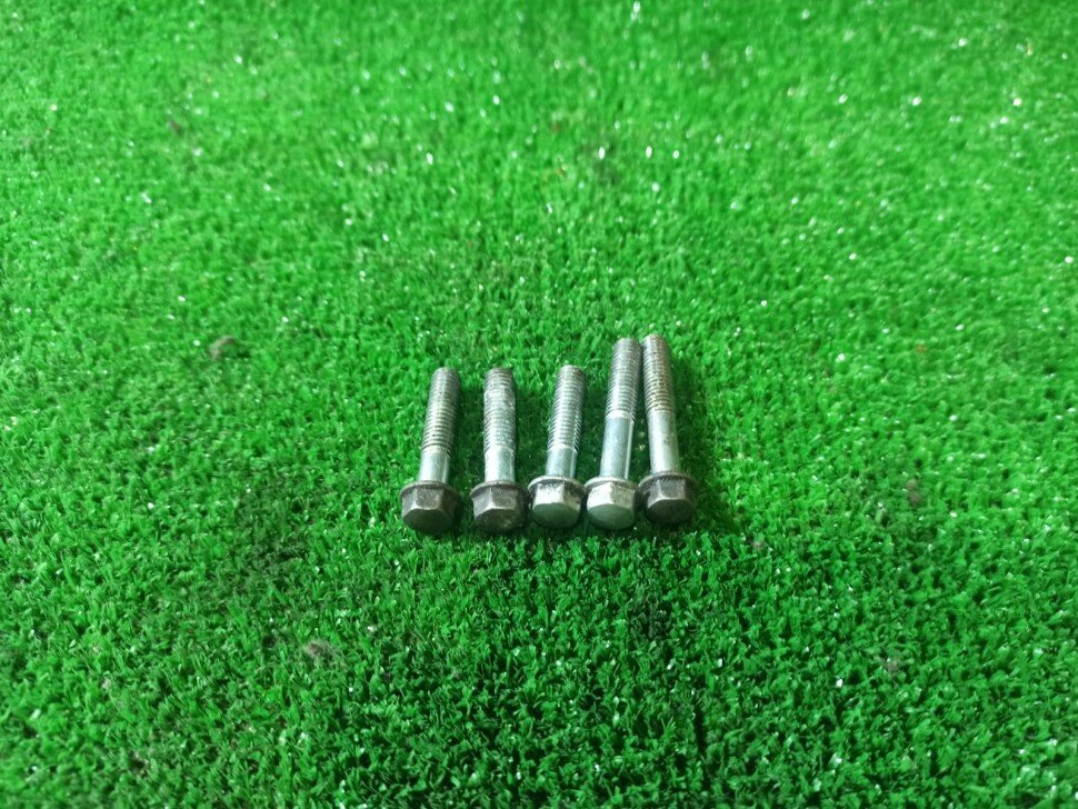 Комплект болтов крышки редуктора Dio AF-18/AF-27/AF-34